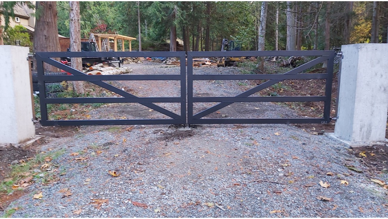 Driveway Gates Wilson West Coast Custom Gates driveway-gates-wilson-west-coast-custom-gates