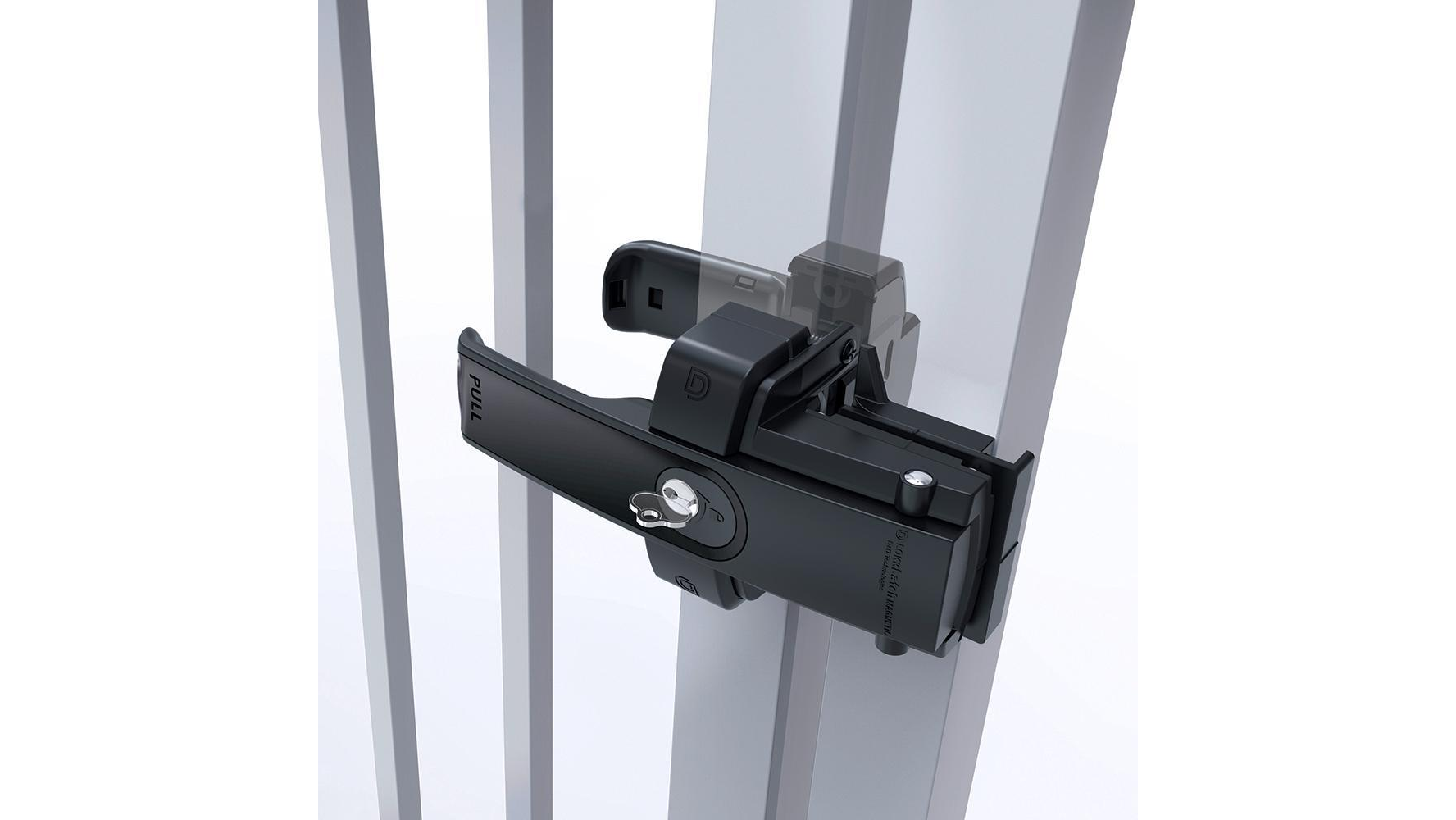 Components :: Hinges & Hardware :: LOKKLATCH® MAGNETIC - West Coast ...