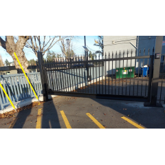 West Coast Custom Gates