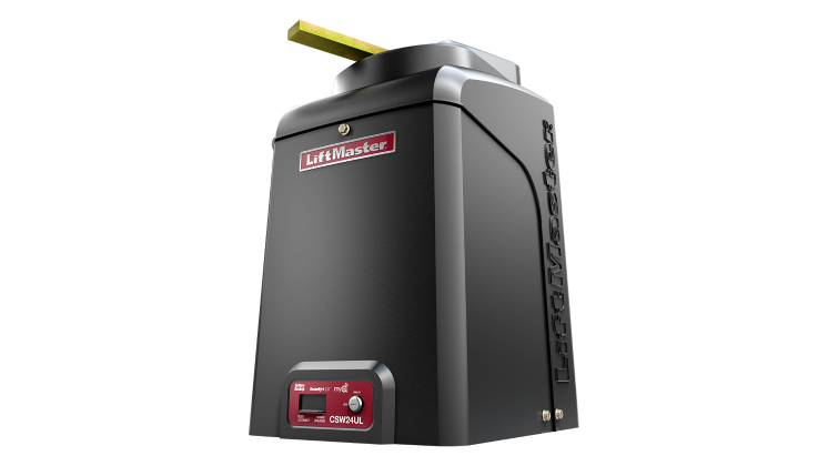 Automated Gate Systems & Accessories :: CSW24UL Commercial Swing ...